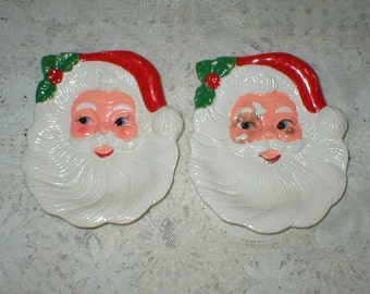 Popular items for santa face on Etsy