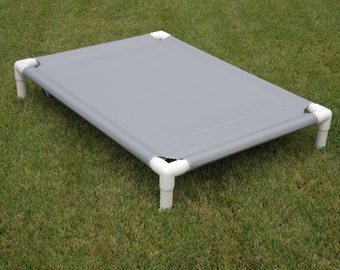 Elevated dog bed | Etsy