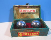 Popular items for baoding balls on Etsy