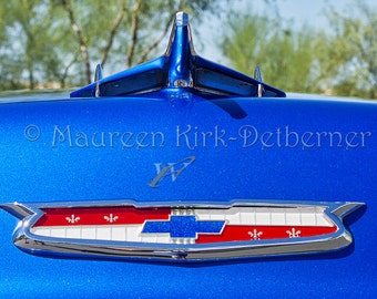 Antique car emblem | Etsy