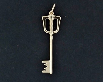 Popular items for keyblade pendant on Etsy