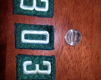 Popular items for girl scout patches on Etsy