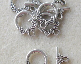 Popular items for necklace closures on Etsy