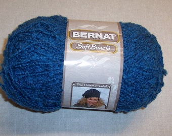 Popular items for bernat soft boucle on Etsy