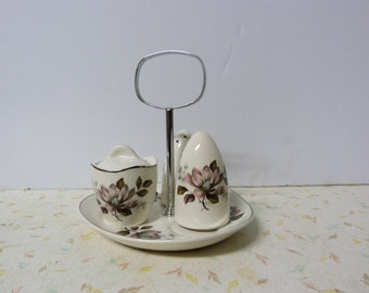 Retro cruet set | Etsy