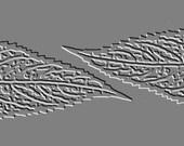 Rolling Mill Low Relief Patterns and by rollingmillresource