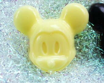 Mickey mouse soap | Etsy