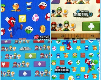 Popular items for super mario print on Etsy