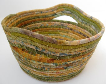Popular items for coiled rope basket on Etsy