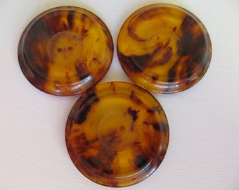 Popular items for faux tortoise shell on Etsy