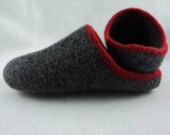 Felted Knit Slippers PDF Patterns Artwork & More by MoniqueRae