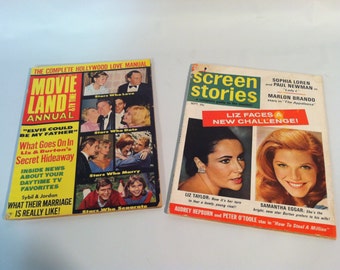 Tabloid magazine | Etsy