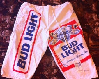 Budweiser pants | Etsy
