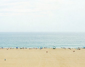 Large ocean print | Etsy