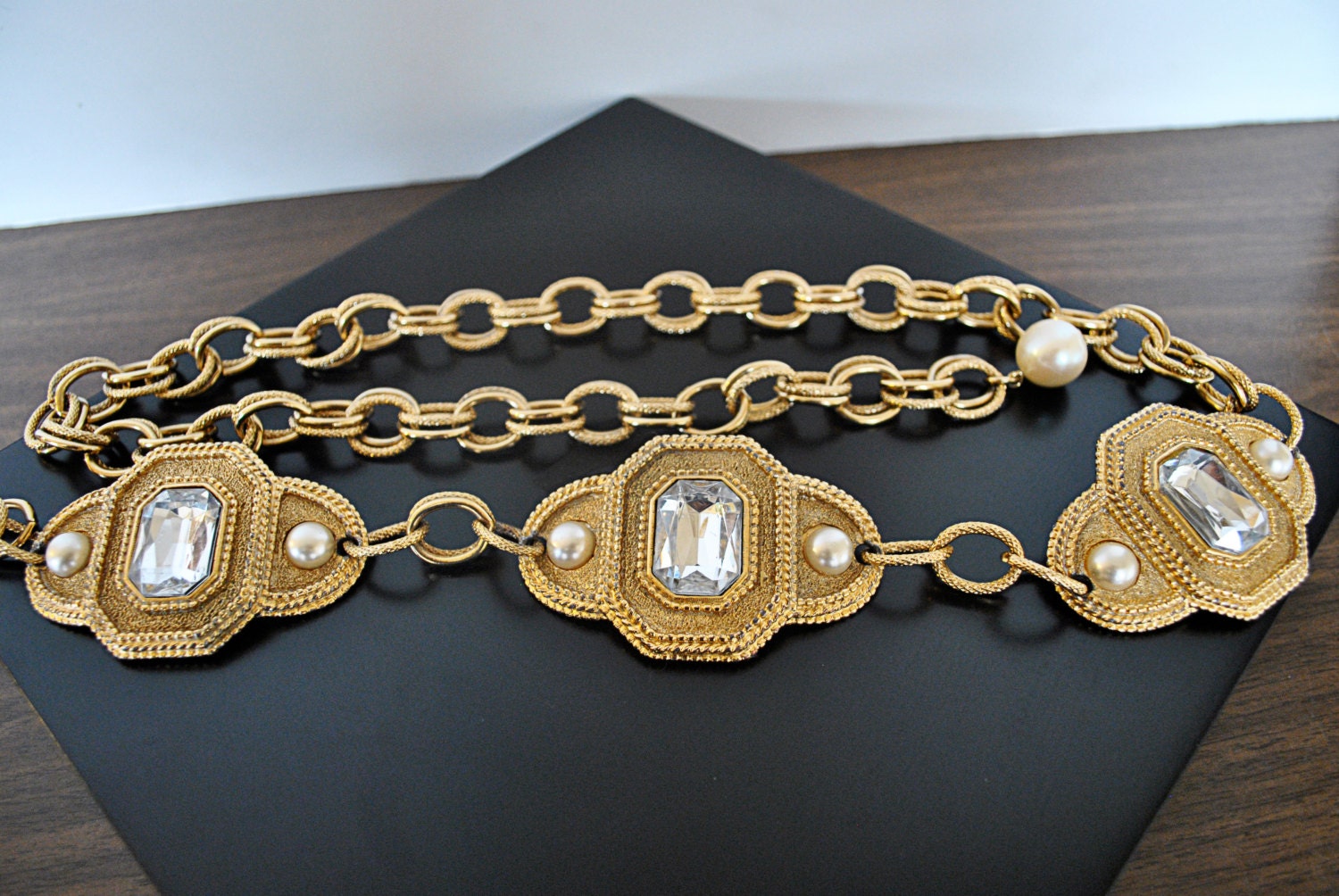 VINTAGE PEARL belt