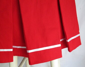 Cosplay skirt - Asuna Sword Art Online red skirt