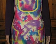 Popular items for hand painted apron on Etsy