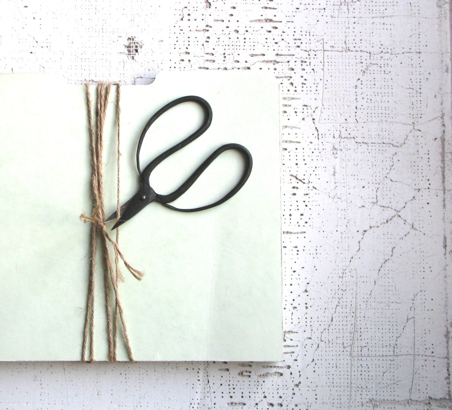 file dividers — card board — urban farmhouse office decor — spring ...
