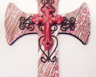 Popular items for ornate crosses on Etsy