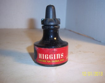 Higgins ink | Etsy