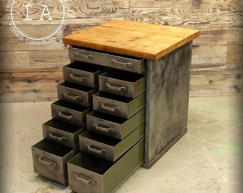 Popular items for repurposed steel on Etsy