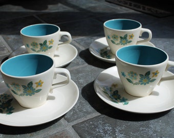 Popular items for modern tea cups on Etsy