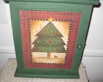 Popular items for christmas tree box on Etsy