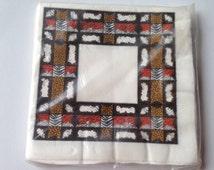 Unique african napkins related items | Etsy