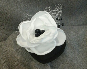 Afternoon tea hat | Etsy