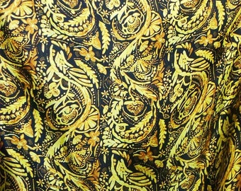 Popular items for real silk fabric on Etsy