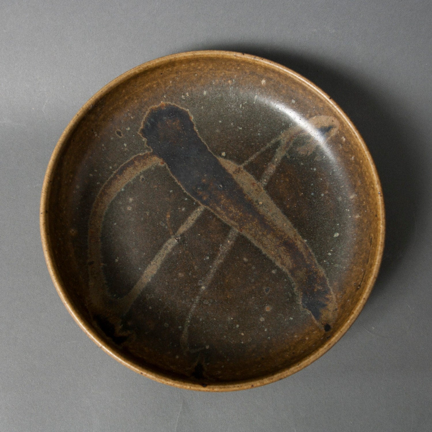 anne peter stougaard dish danish stoneware denmark pottery studio ...