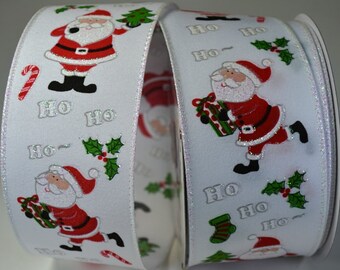 Popular items for Ho Ho Ho Ribbon on Etsy
