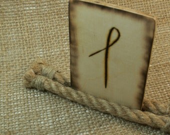 Items similar to Rustic Wedding Table Numbers , Barn, Country, Fall ...