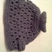 Colander Hat Pattern