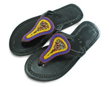 Popular items for african sandals on Etsy
