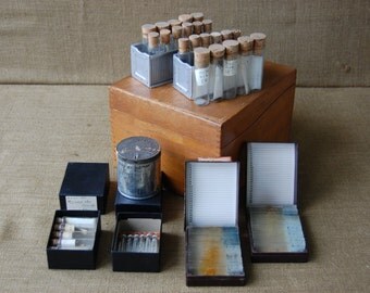 Popular items for vintage microscope on Etsy