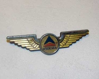 Popular items for pilot wings on Etsy