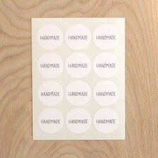 Popular items for handmade stickers on Etsy