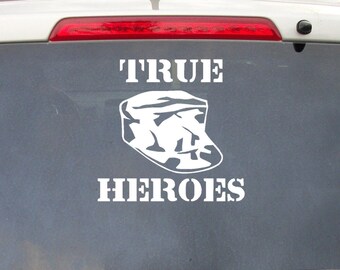 Popular items for true hero on Etsy