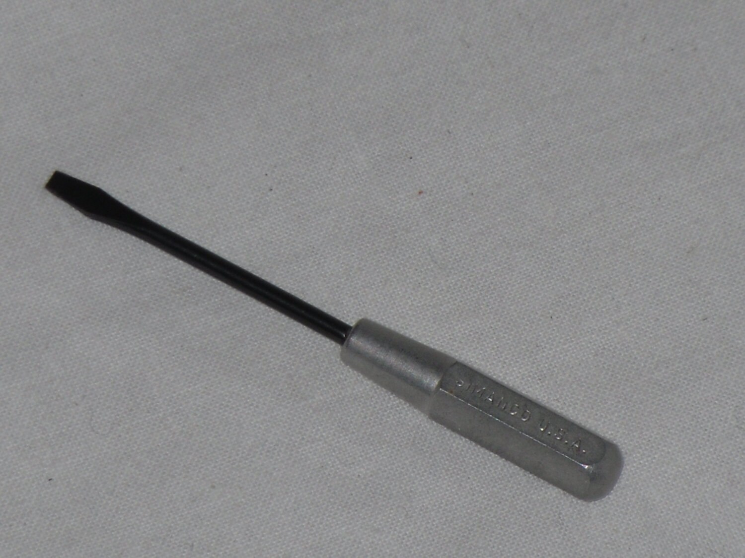 Singer Machine Small Screwdriver 120378 Simanco USA