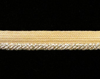 Gold piping trim | Etsy