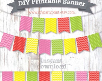 Printable Wedding Cards Banner Sign / Wedding by myPartyPrint