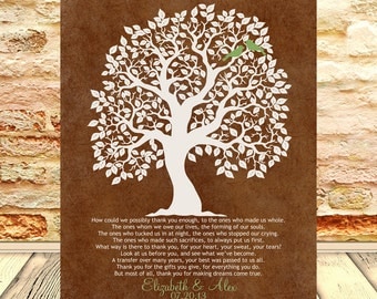 Tree themed wedding | Etsy