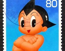Unique astro boy related items | Etsy