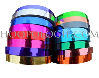 Items similar to 3/4" x 66-ft COLORED ELECTRICAL Hoop Tape (14 colors ...