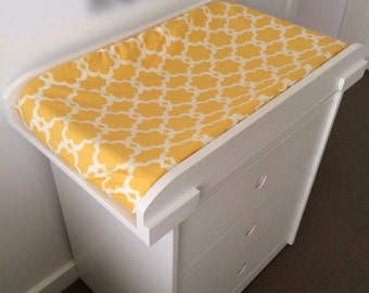 Change table/pad cover