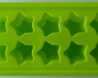 Silicone star mold primitive star mould easy to use with
