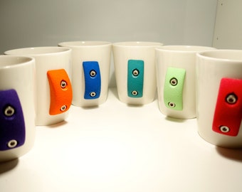 Popular items for rock climbing mugs on Etsy