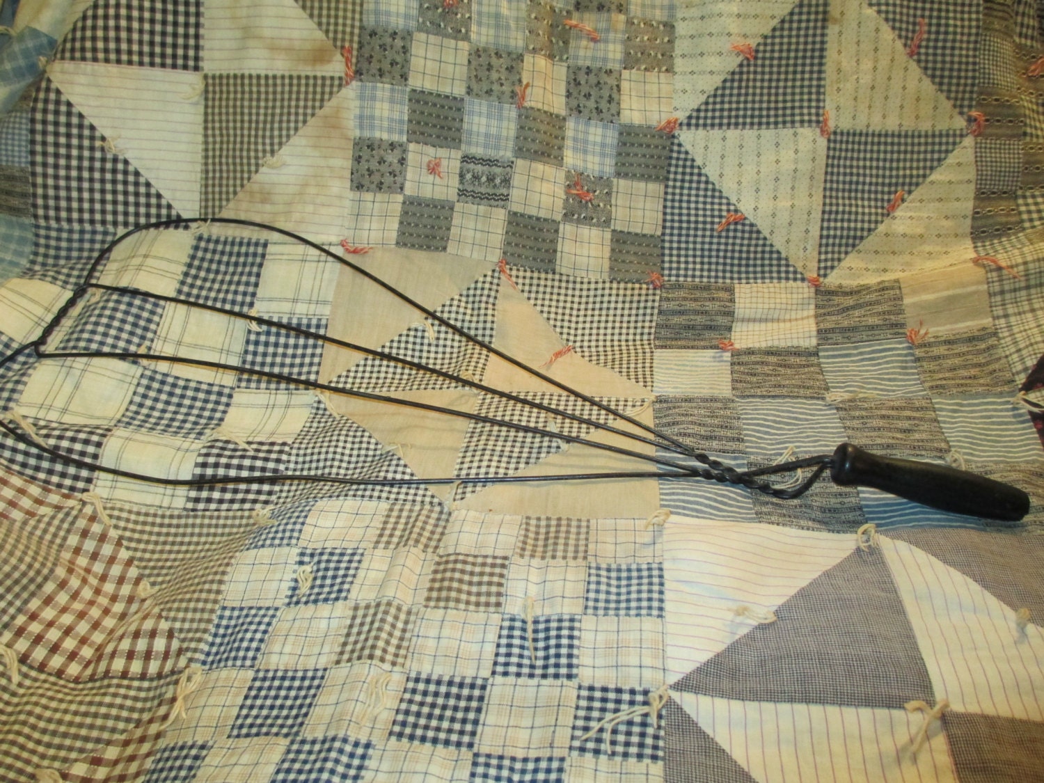 Antique Rug Beater