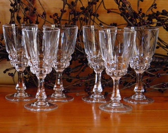 Popular items for crystal cordial on Etsy